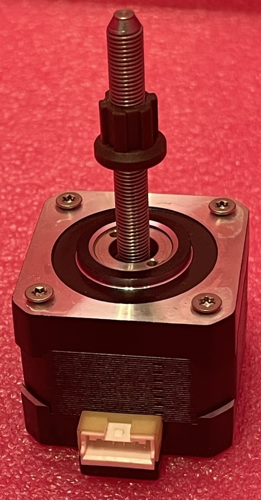 Haydon Kerk 43000 Series Linear Actuator E43H4P-12-035 12V Stepper ...