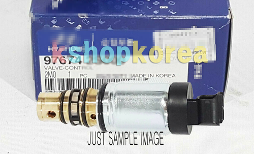 Genuine 976742B300 VALVE-CONTROL for Santa Fe 2006-2009 | eBay