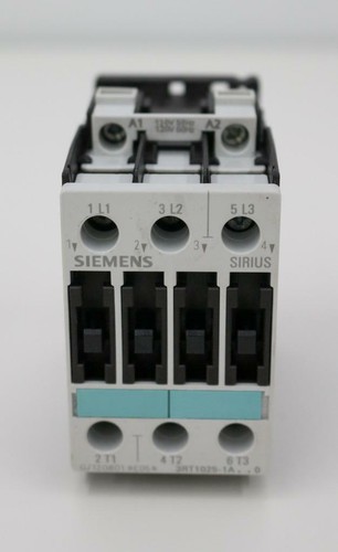Siemens 3RT1025-1A Contactor | eBay