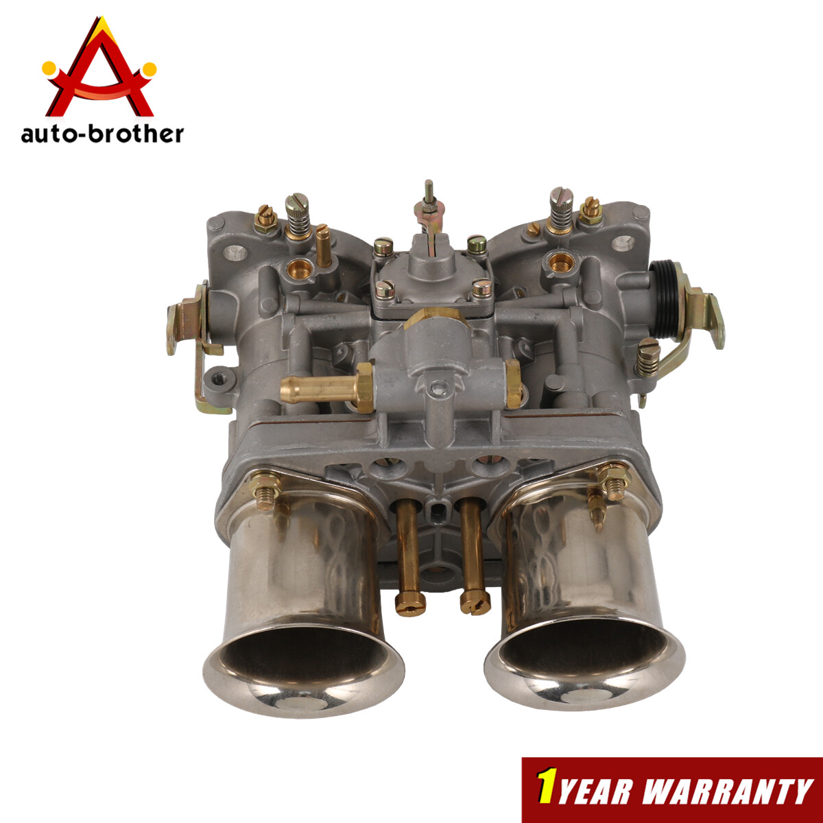 Carburetor For Volkswagen Beetle 44 IDF 2 BARREL Jaguar Porsche Carb | eBay