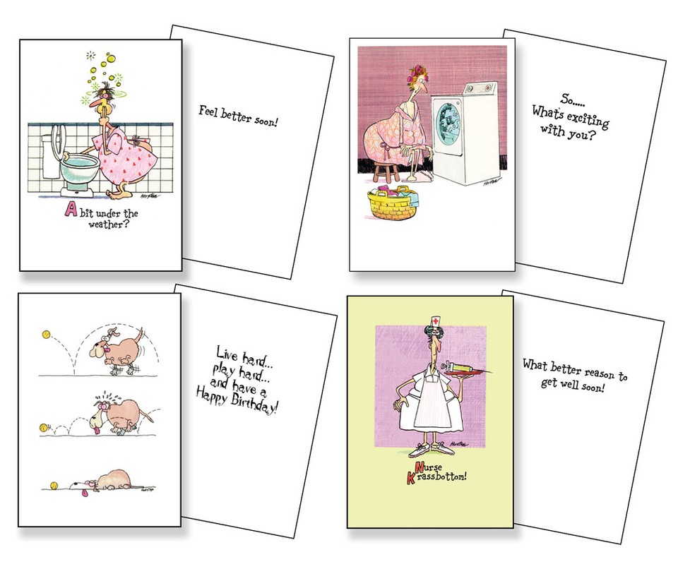 Assorted All Occasion Cards - 24 Boxed Cards and Envelopes - 706 | eBay