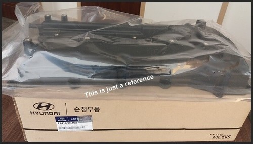 224102G100 Genuine Engine Valve Cover Fits Hyundai Sonata Tucson [2009 ...