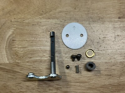 Farmall H Tractor Carburetor Choke Shaft Kit 45108 50981 | eBay