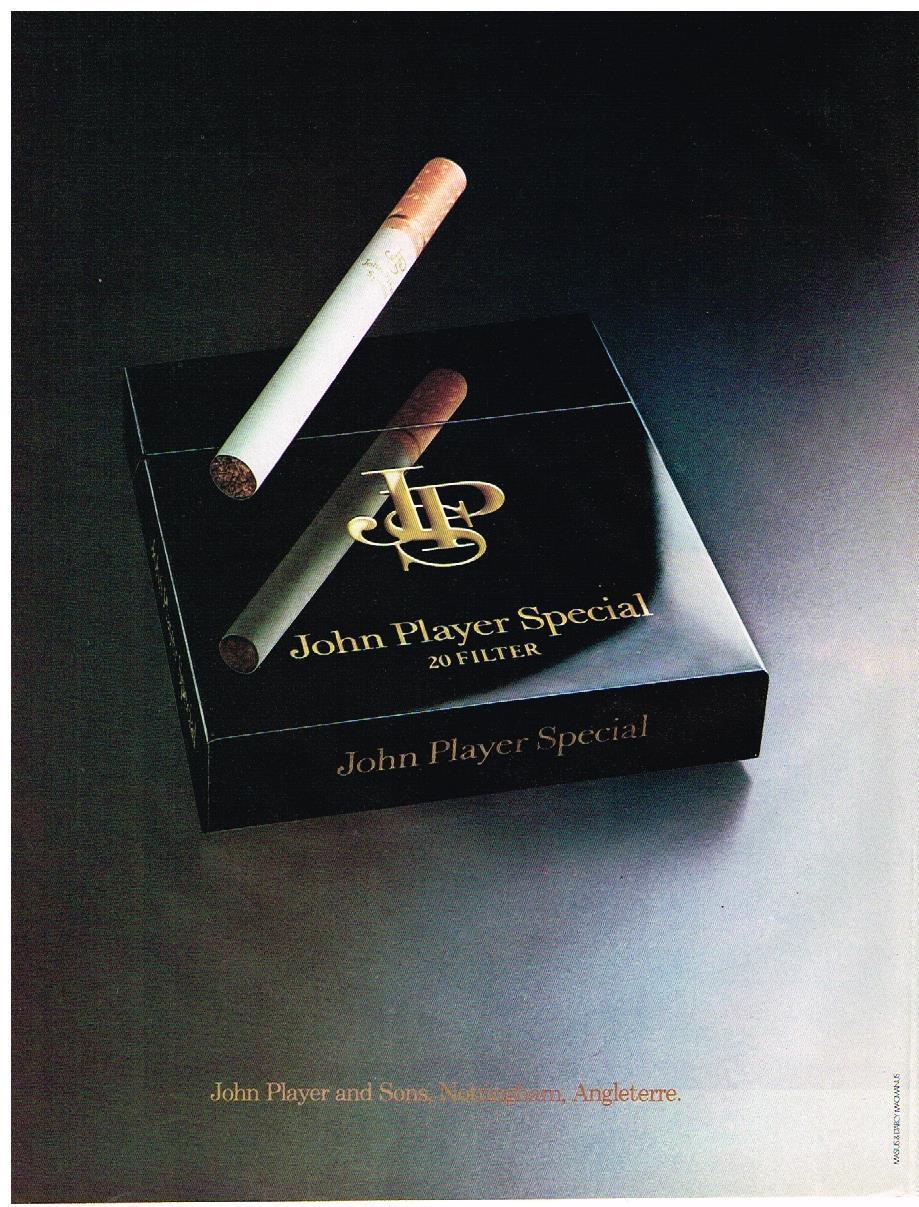 Jps Cigarette d’occasion | Plus que 2 à -60%
