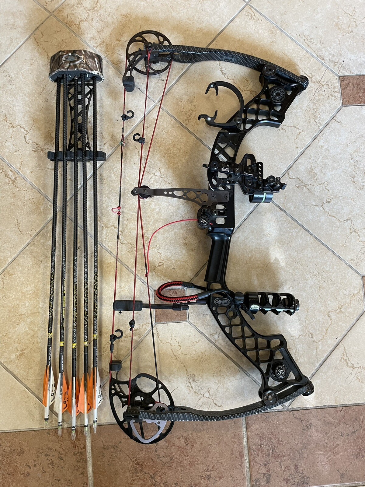 Mathews Z7 Xtreme Tactical Compound Bow
