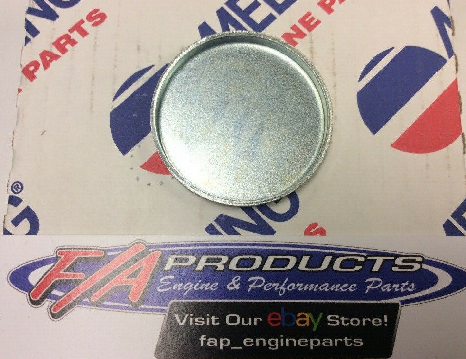 Melling MPS-83 2-1/64" Steel Shallow Engine Expansion Plug Cup Freeze ...
