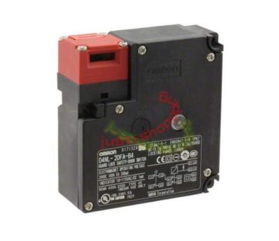 1PCS new OMRON Locking Safety Door Switch D4NL-2DFA-B4 | eBay