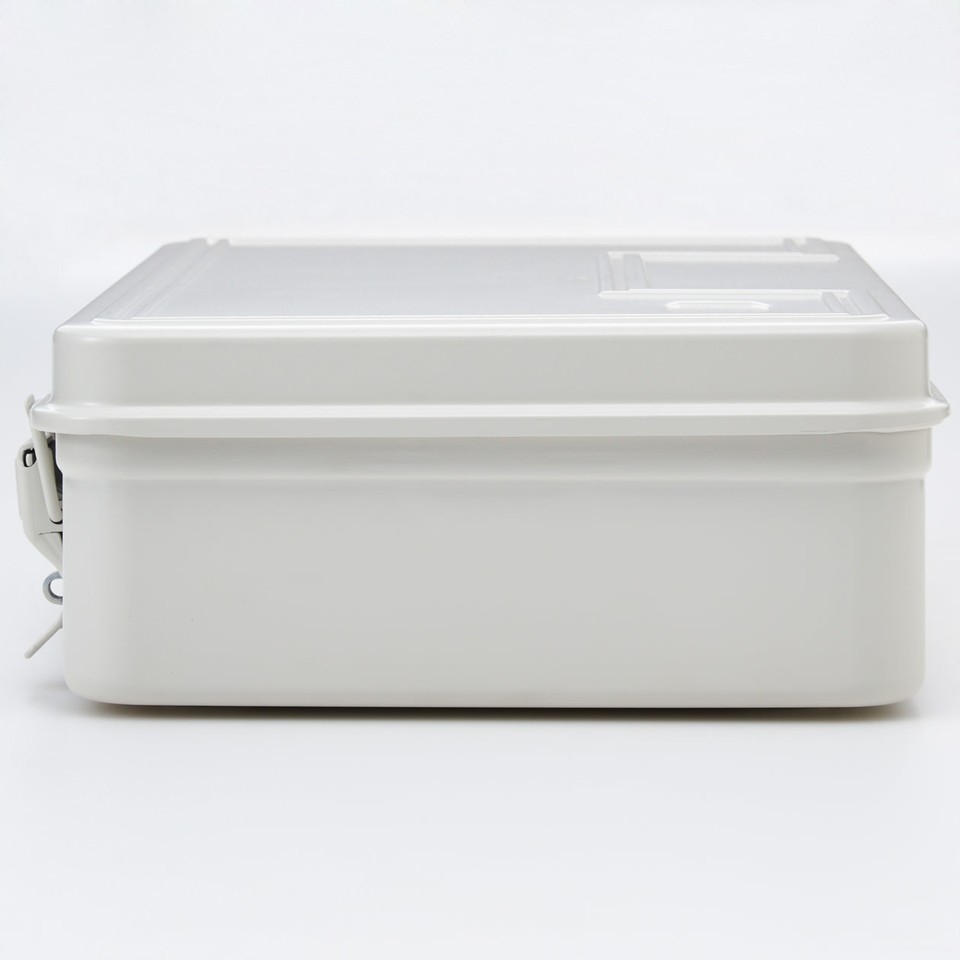 MUJI steel box No.3 for tool box 380mm x 230mm x 100mm 37845947 | eBay