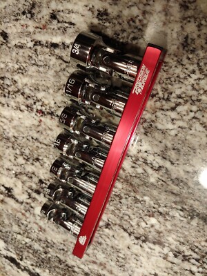 Mac Tools 7pc Precision Torque Swivel Socket Set - SAE | eBay