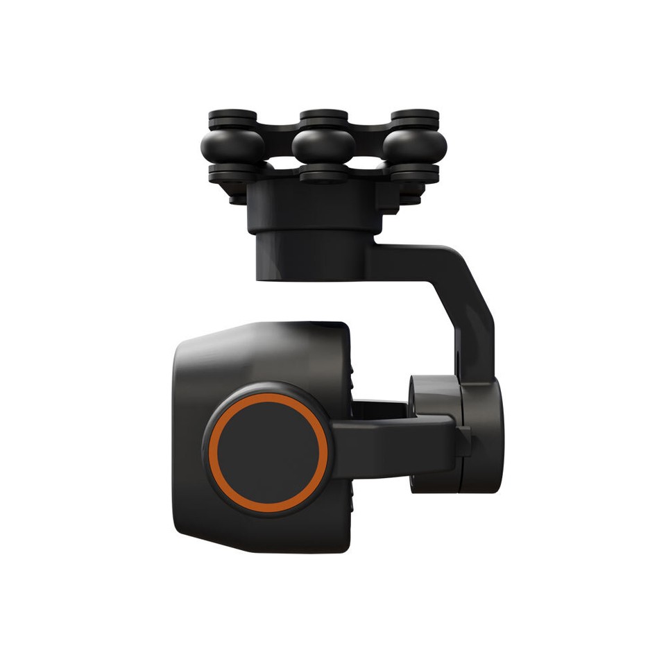 Skydroid C12 2K Thermal Imaging Camera Three-Axis Stabilized Dual Light ...