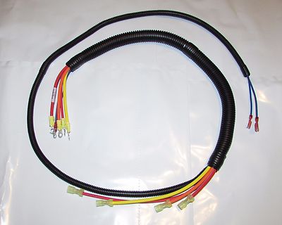 MCC Wiring Harness for 3spd Control 22-62168-00 Mobile Climate Control ...