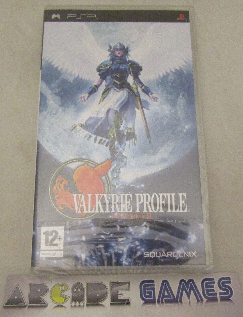 Valkyrie Profile: Lenneth PSP - Prix - Photo - Présentation