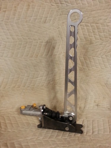Hand brake Hydro brake Drift pro style billet aluminum handle ALL MADE ...