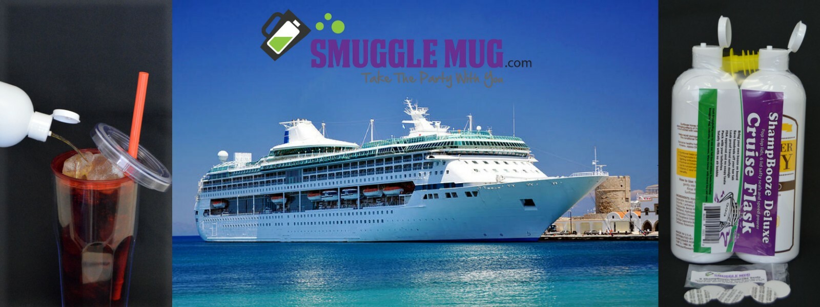 Hidden Flask Shampoo Booze Sneak Booze Flask ShampBooze Flask Smuggle ...