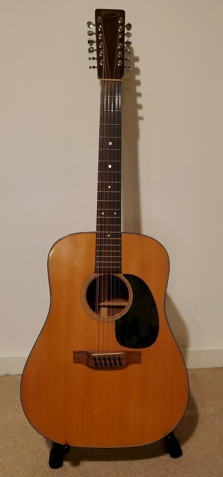Vintage Martin Guitars for Sale