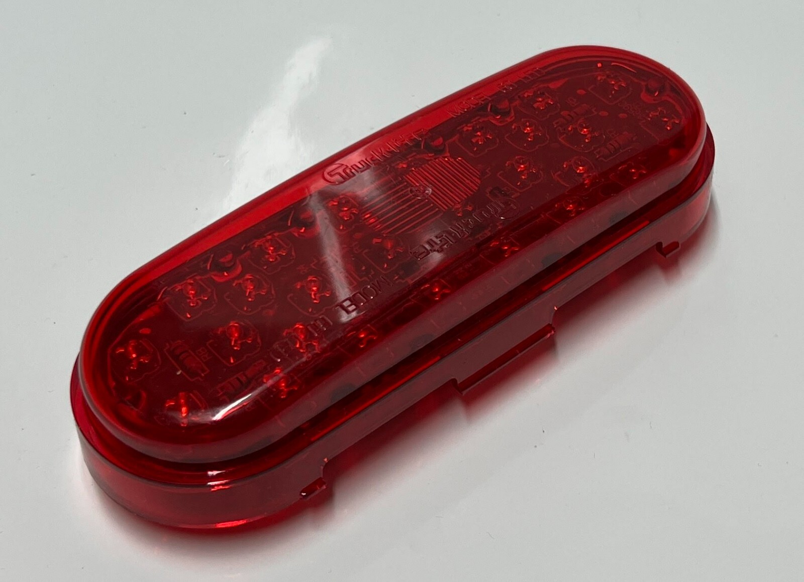 60250R Truck Lite 60 Series Led Oval S/T/T Light OEM - New | eBay