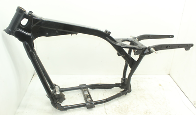 10-16 2010 Harley Davidson Dyna Wide Glide MOC *C* Frame Chassis 47748 ...