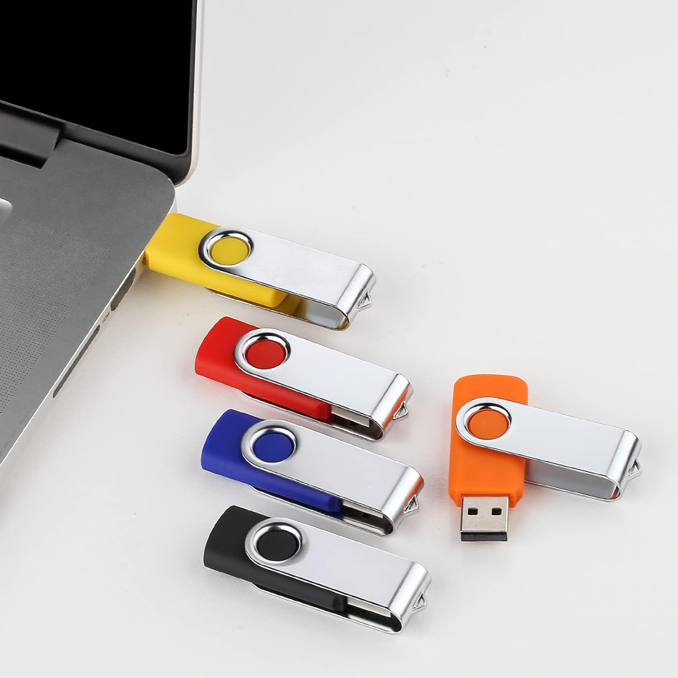 8GB Thumb Drive 10 Pack Bulk USB Flash Drives 8GB USB Flash Drive 10 ...