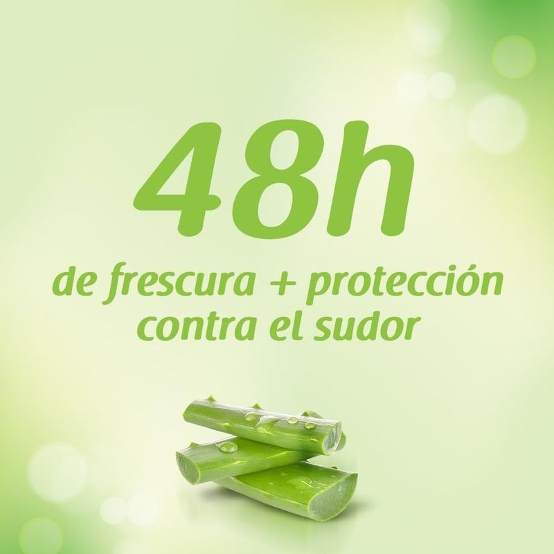 2 Pack Savile Desodorante Roll On Sabila Y Agua De Rosas Aloe ...