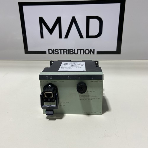 Siemence Scalance W788-1Pro 6GK5788-1AA60-2AB0 | eBay