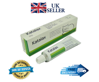 Katalax Hairballs/Furballs for Cats Digestion 20g *FREE DELIVERY* | eBay UK