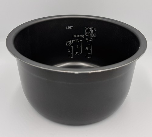 Zojirushi Replacement Nonstick Inner Pan for Zojirushi NS-TGC10 / WAC10 ...