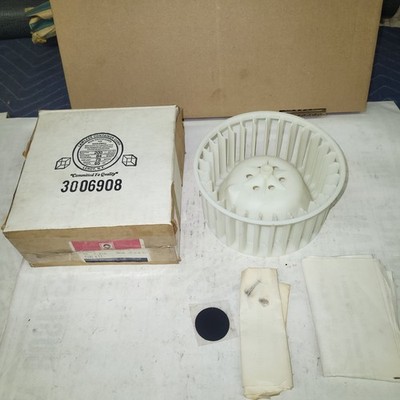 NOS Delco Blower Motor Fan 52458984 1993-2003 Chevy Astro Safari Van ...