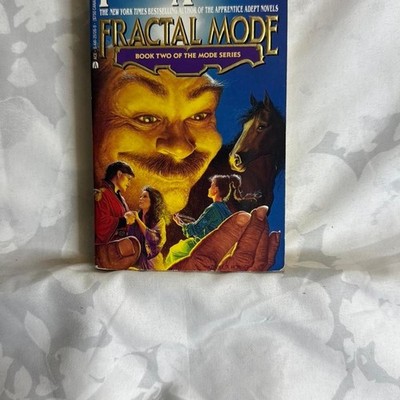 Fractal Mode: Book Two of the Apprentice Adoptees #fantasy #kidcore | eBay