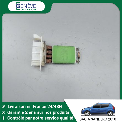 🇫🇷 MODULE DE CHAUFFAGE DACIA SANDERO ♻️ 7701060006 | eBay