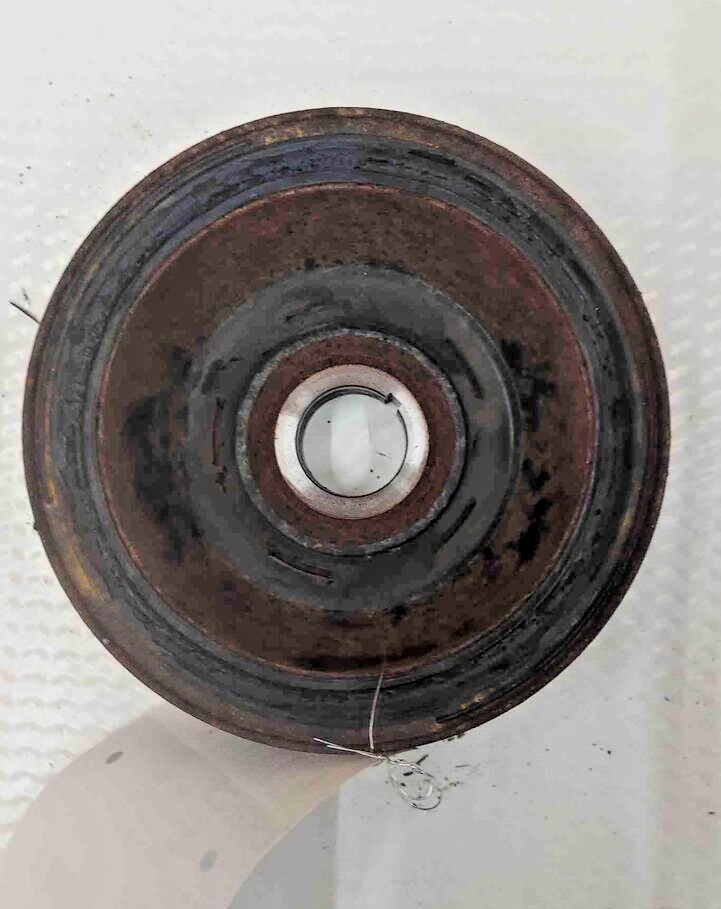 Harmonic Balancer Crank Pulley MERCEDES C-CLASS C300 06-14 | eBay