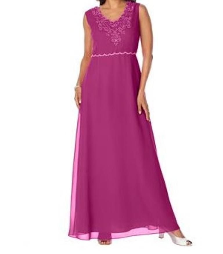 Special occasions Mother of Bride Women's Wedding Dinner Jacket dress ...