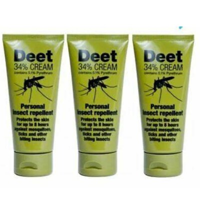 DEET British Army Issue Personal Insect Repellent 60ml | eBay