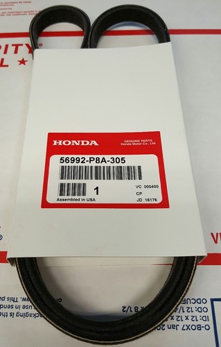 56992-P8A-305 97-03 CL V6 01-02 MDX 99-03 3.2TL OEM HONDA POWER ...
