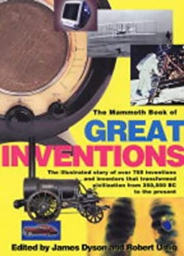 Great Inventions Hardcover James, Uhlig, Robert Dyson | eBay