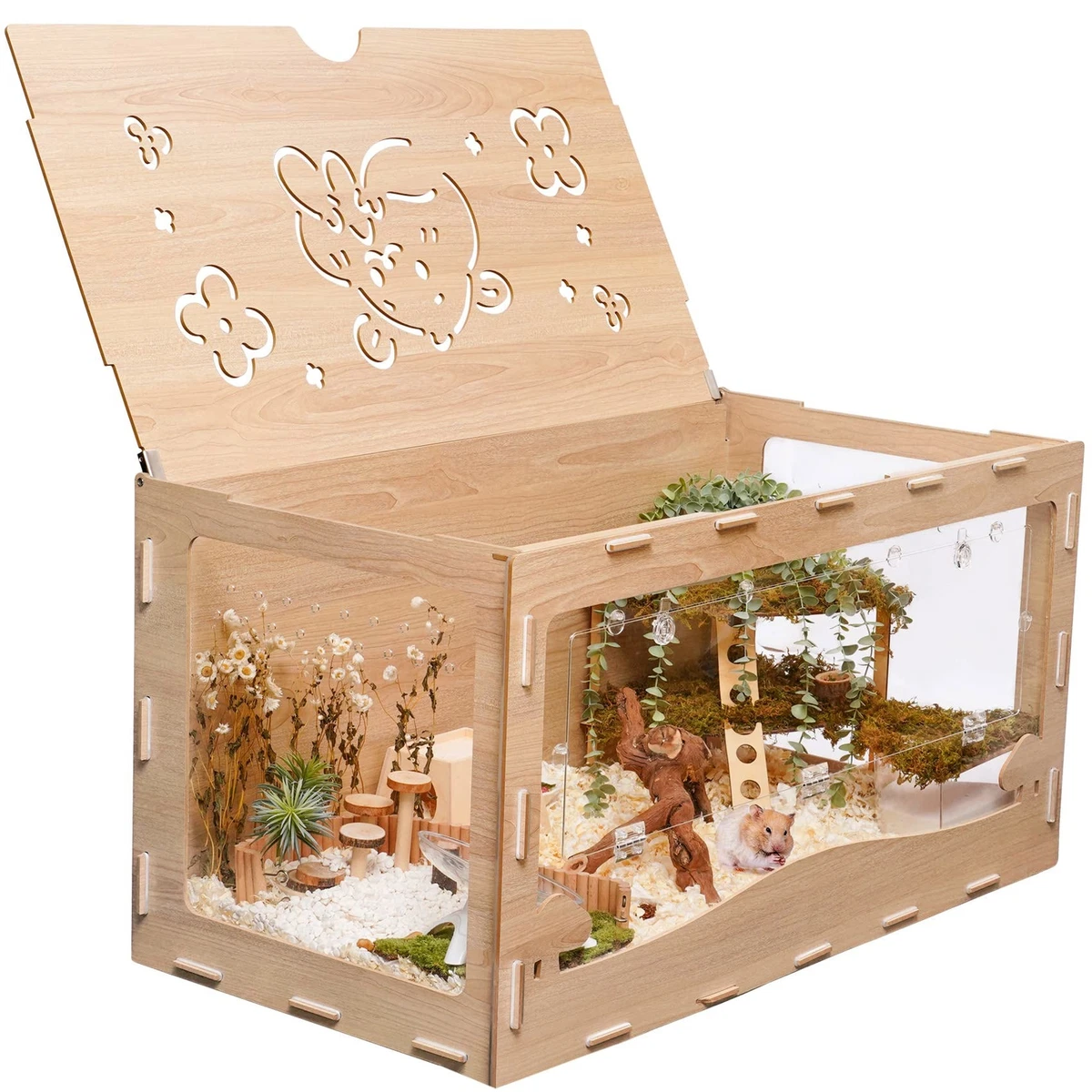 Roborovski Hamster Cages