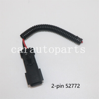 OEM 2-pin Taillight Lamp Connector Plug 52772 For 2005-2007 Liberty ...