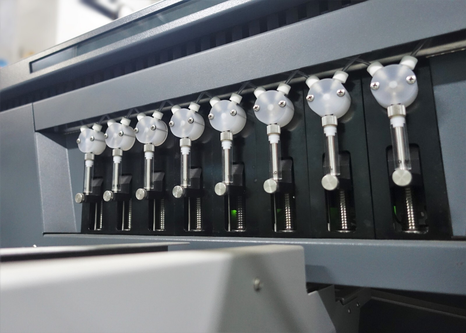 TECAN FREEDOM EVO-2 200 LIQUID HANDLER AUTO PIPETTING ROBOTIC PLATFORM ...