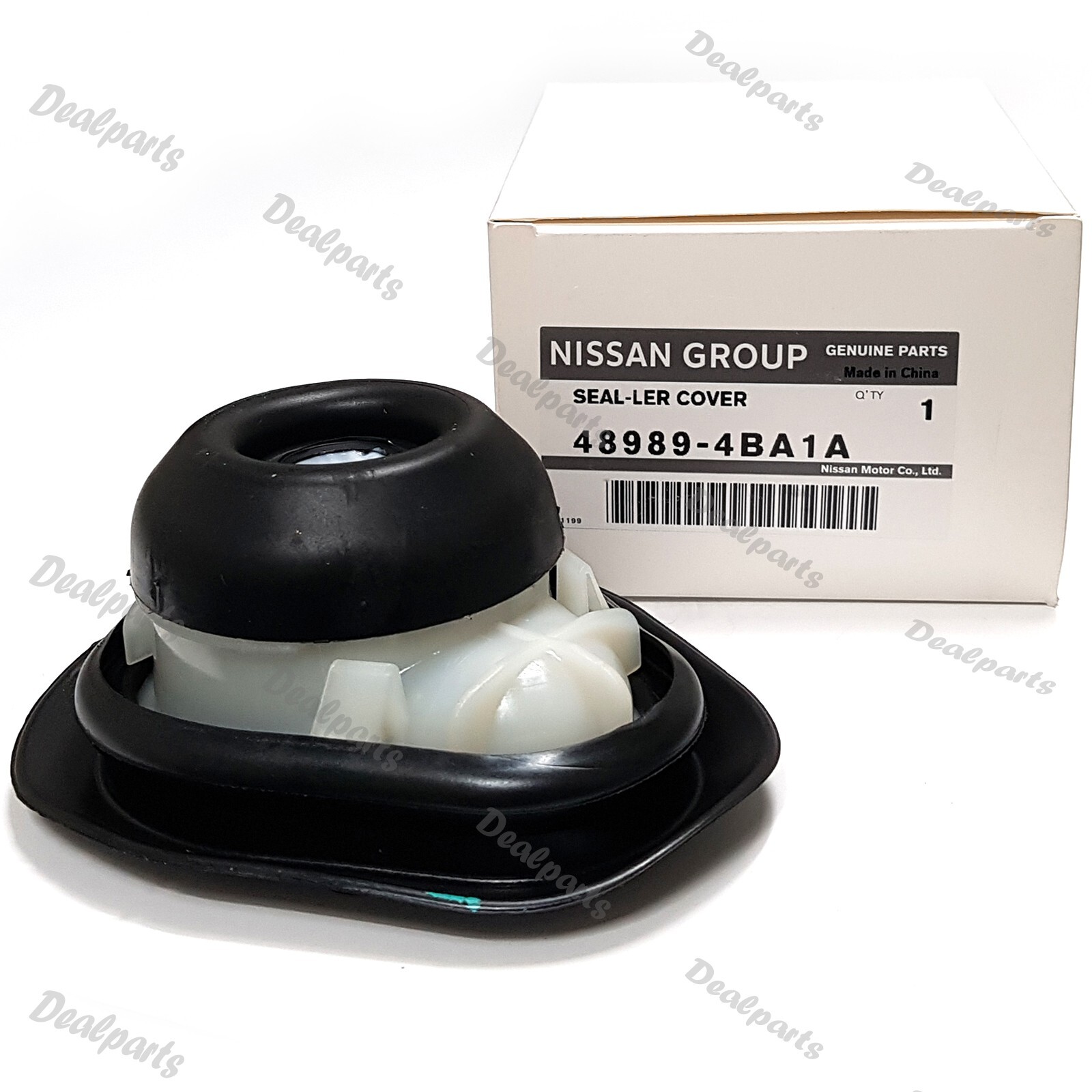 Genuine Nissan/Renault Steering Column Lower Seal 48989-4BA1A, fits ...