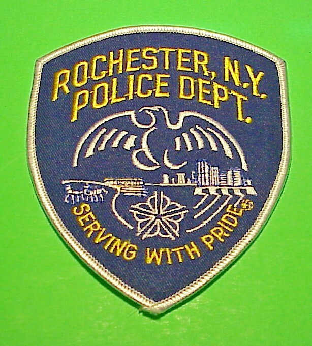 Rochester Police Department Logo RPD: Collaboration Is Essential To