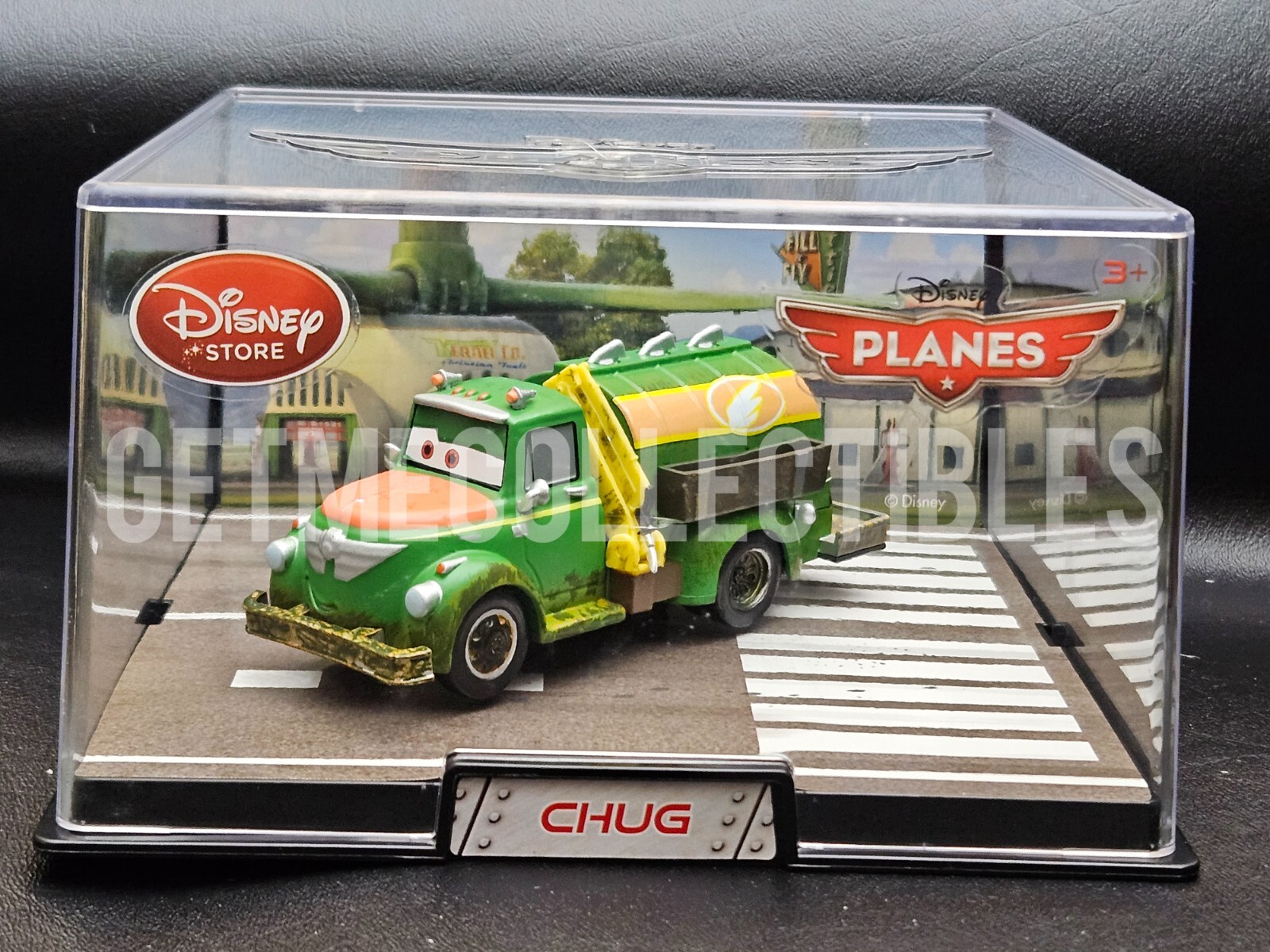 DISNEY STORE PLANES CARS CHUG ACRYLIC CASE SAVE 6% | eBay