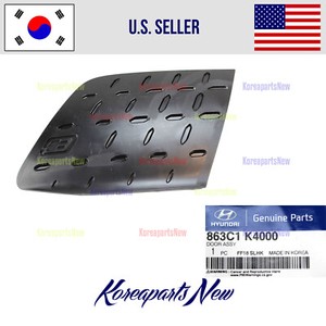 Charging Door Assembly ⭐GENUINE⭐ 863C1K4000 for Hyundai Kona Electric ...