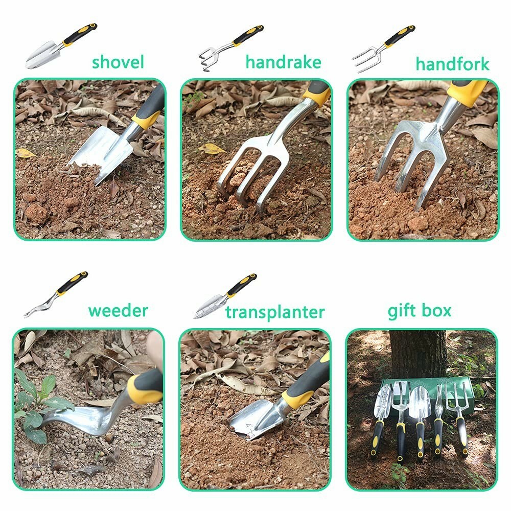 Types Of Garden Hand Tools | Fasci Garden