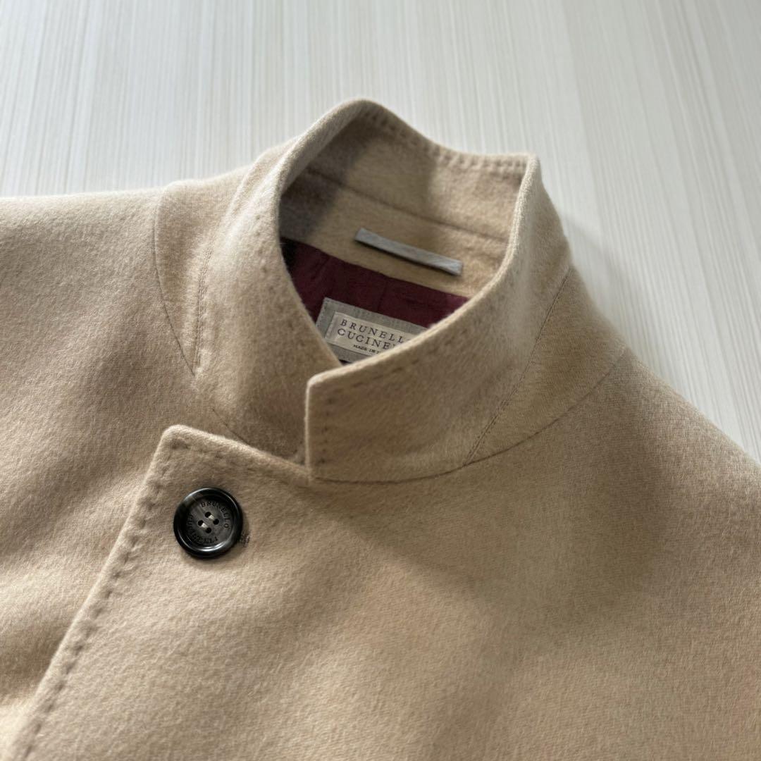 O13 Extreme Divine Fiber Vicuna Baby Cashmere Brunell… - Gem