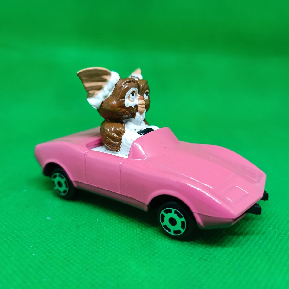 Gizmo From Gremlins Driving