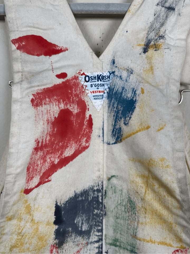 Vintage 1970s80s OshKosh B’Gosh USA Made Workwear Overalls | Adult ...