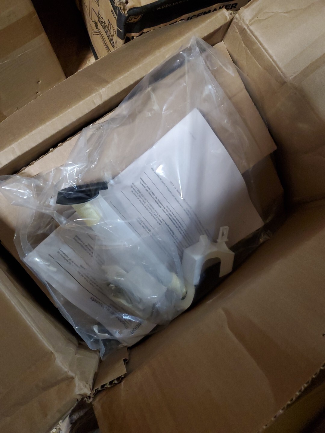 GE GENUINE REPLACEMENT PART IM4D ICEMAKER KIT 115VAC-60Hz. Im4d | eBay