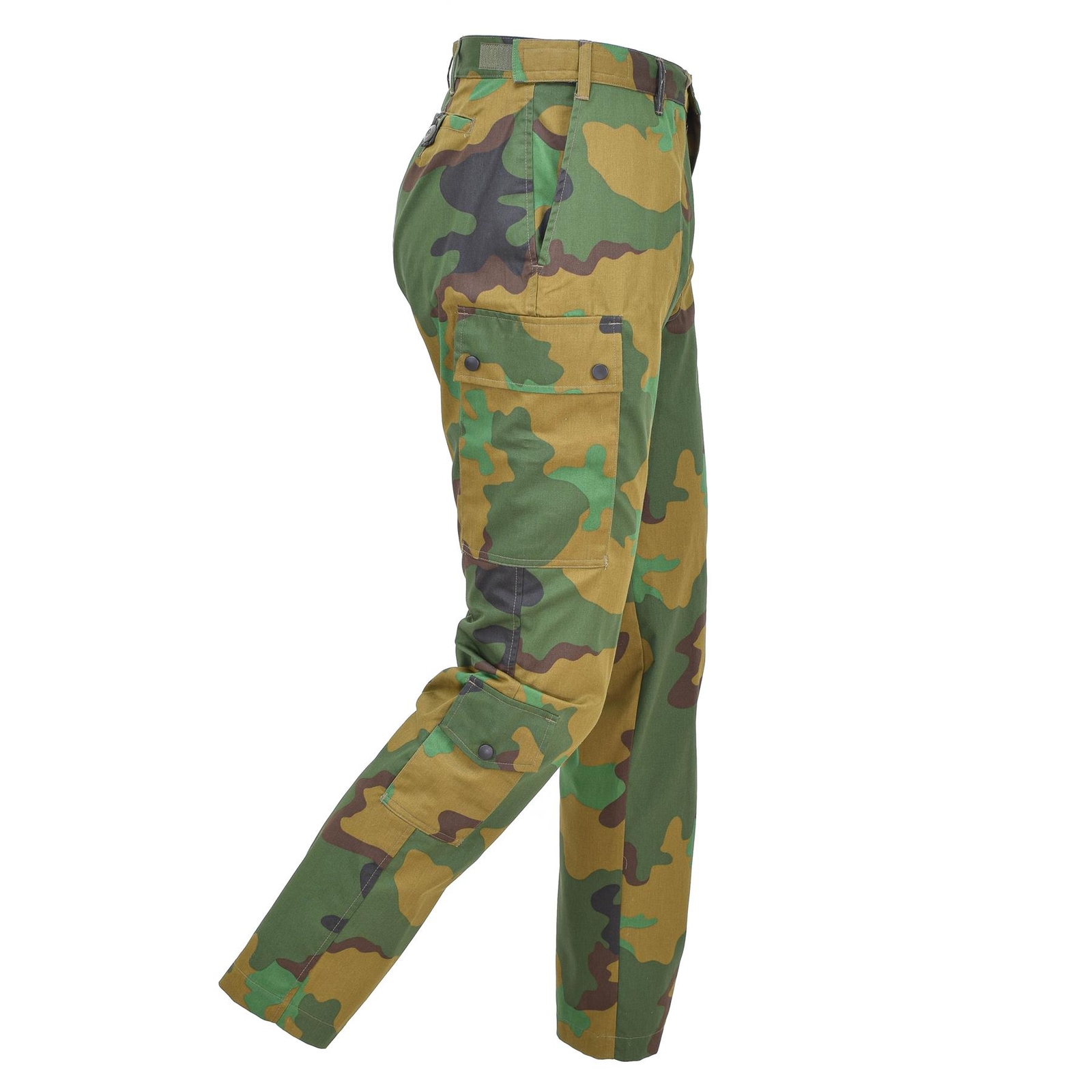 Genuine Dutch Military tactical pants reinforced combat trousers jungle ...