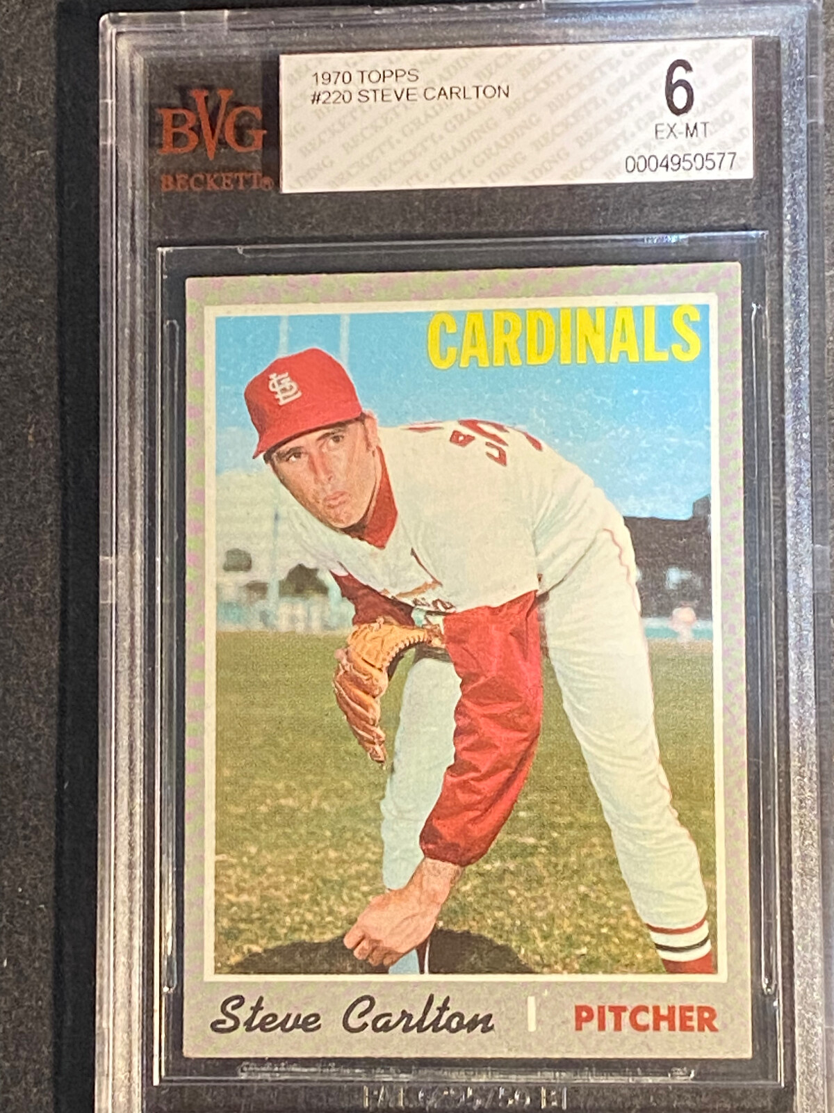 1970 Topps - #220 Steve Carlton for sale online | eBay