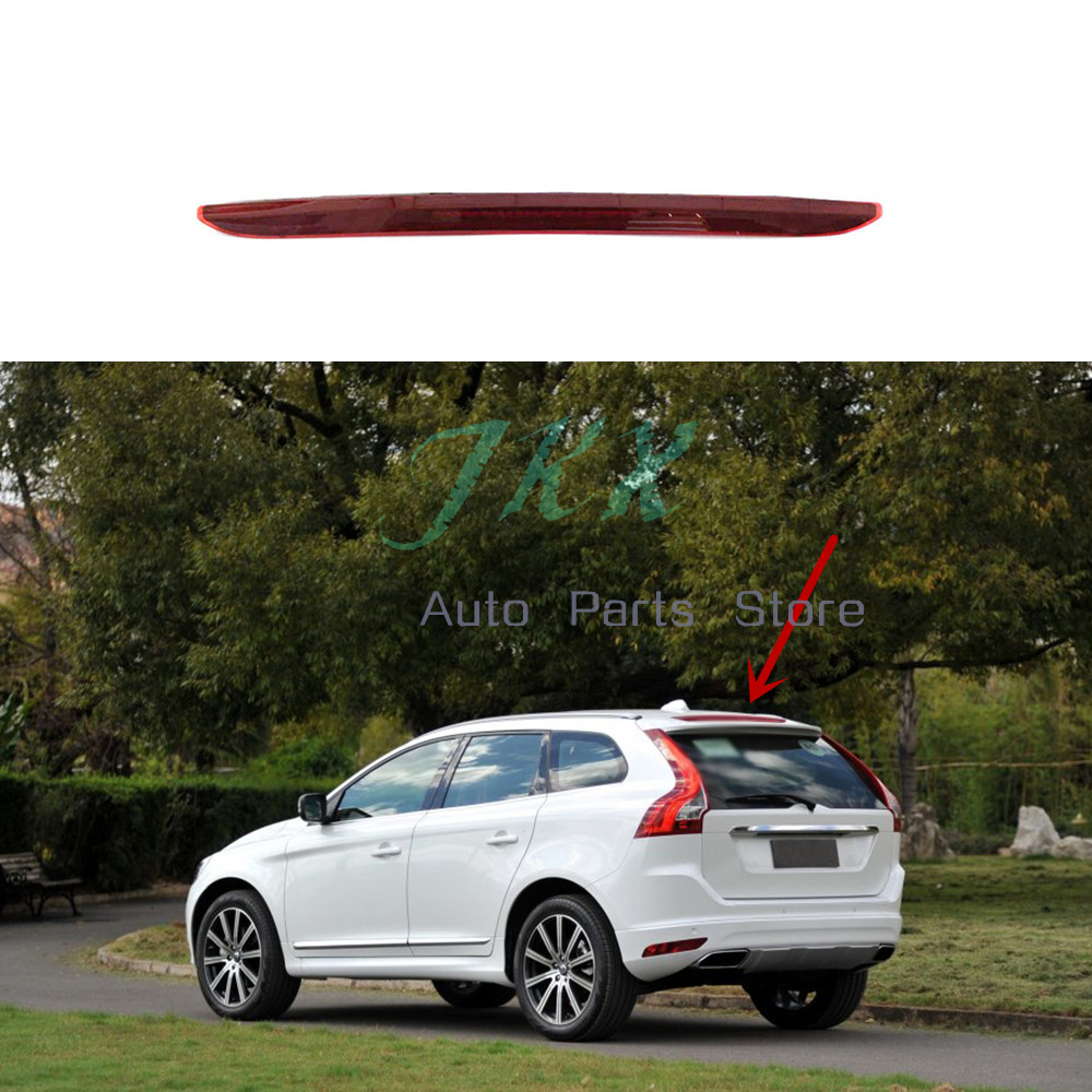 Rear High Mount 3rd Brake Stop Light OEM # 31420367 For Volvo XC60 2009 ...