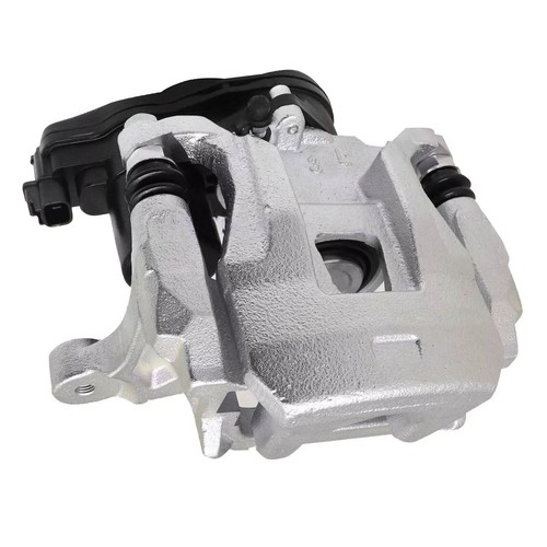 4605C043 Left Rear Electrical Brake Cylinder Caliper For Mitsubishi ...